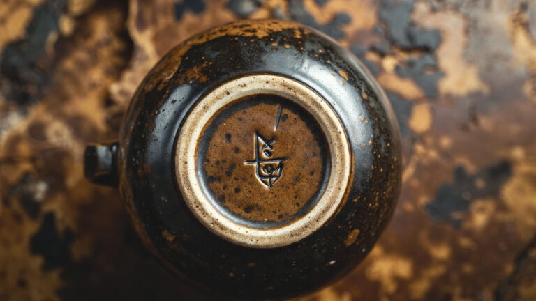 Antique Pottery Marks Identification: Decode Any Ceramic Mark - Antique ...