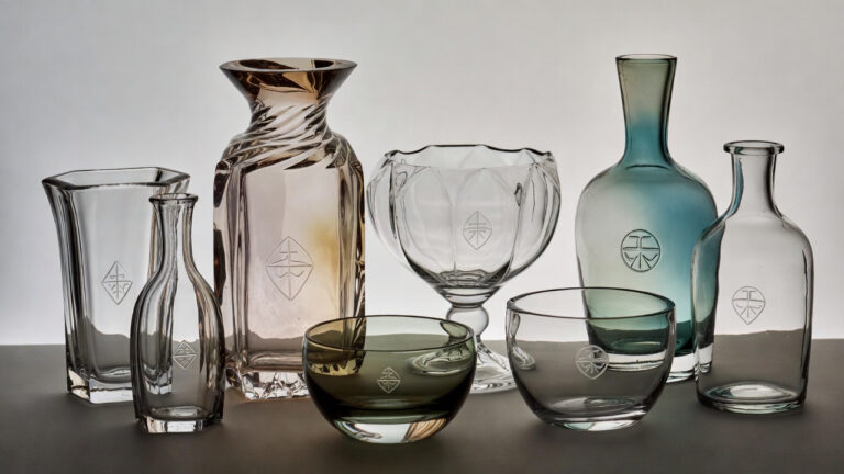 Antique Glass Marks: How to Identify Valuable Art Glass & Glassware ...