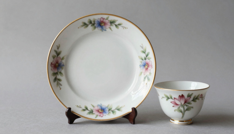 Noritake china patterns: identification and value guide - Antique ...