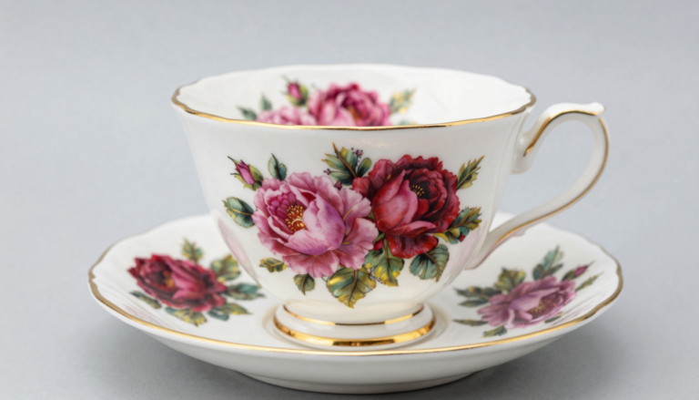 Royal Albert Old Country Roses: value and identification guide ...
